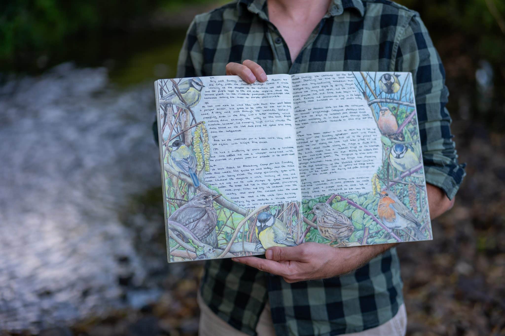 About Alex - Alex Boon Art