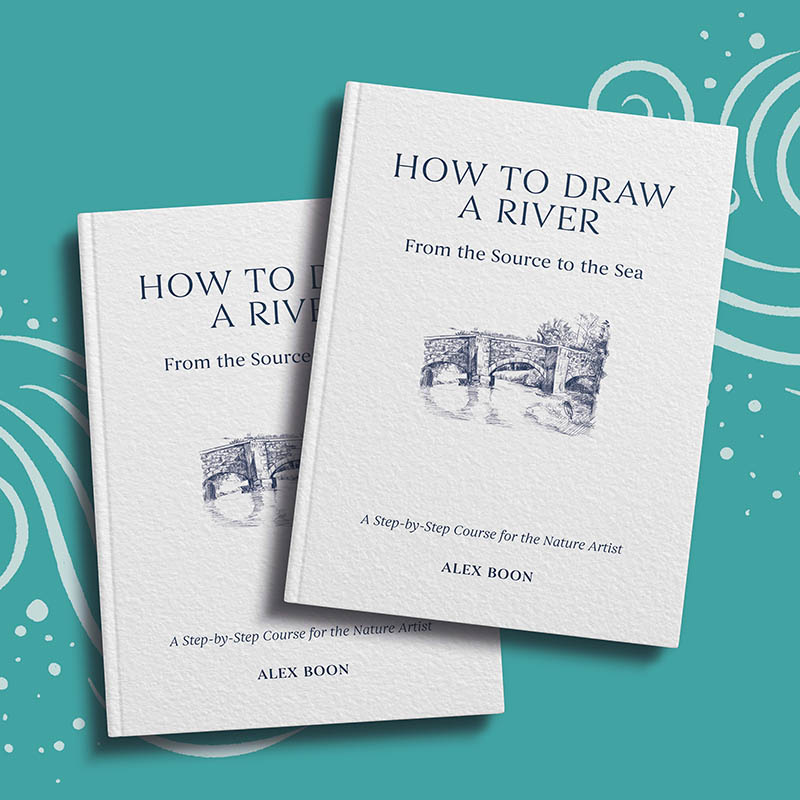 Books - Alex Boon Art